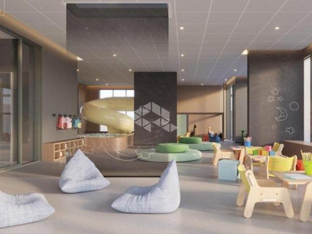 Apartamento para venda com 4 quartos e 334m2