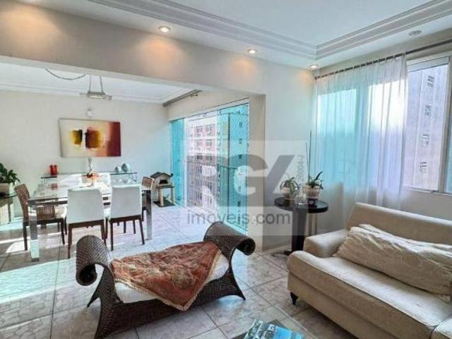 APARTAMENTO PARA VENDA COM 4 QUARTOS NA PONTA DA PRAIA EM SANTOS