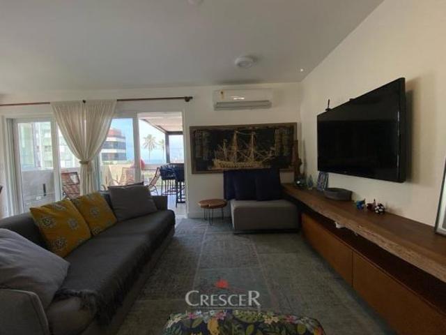 Apartamento para venda com 4 quartos na Praia Mansa em Caioba