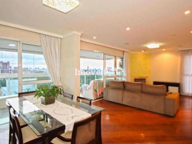 Apartamento para venda com 4 quartos sendo 3 Suítes em Vila Mariana com 176m²