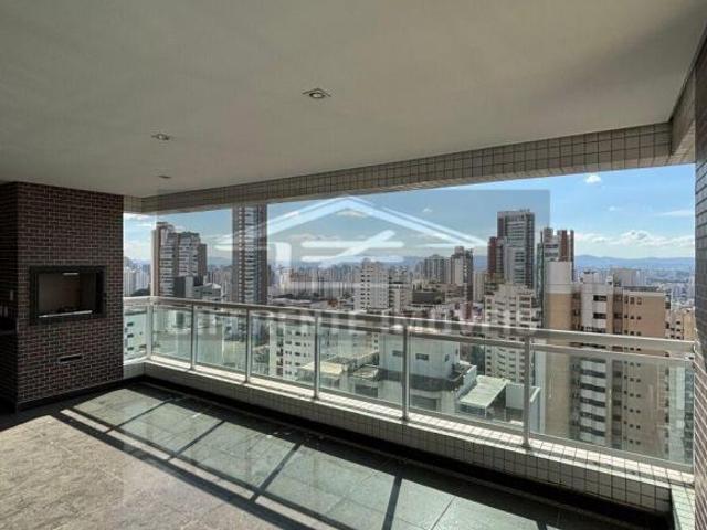 APARTAMENTO PARA VENDA COM 4 QUARTOS SENDO 2 SUITES E 4 VAGAS NO ANALIA FRANCO, SÃO PAULO