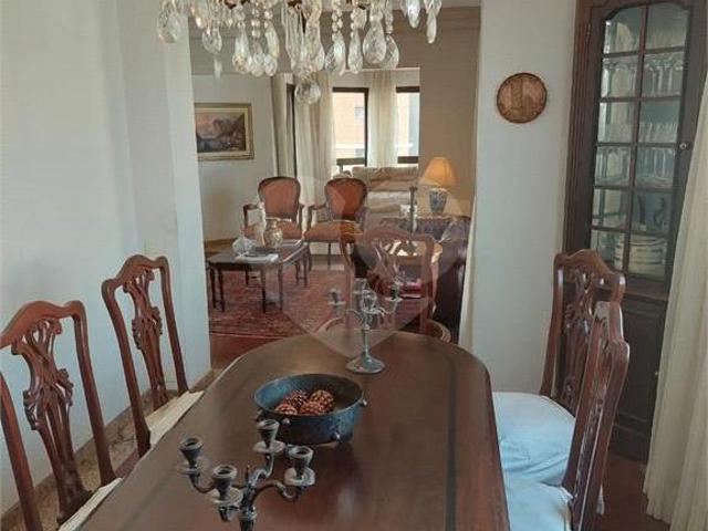 Apartamento para venda com 4 suítes 3 vagas em Perdizes
