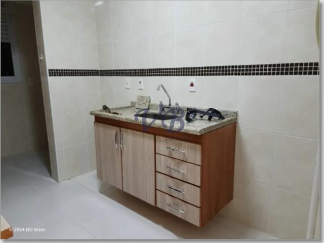 Apartamento para venda com 53 metros quadrados com 2 quartos