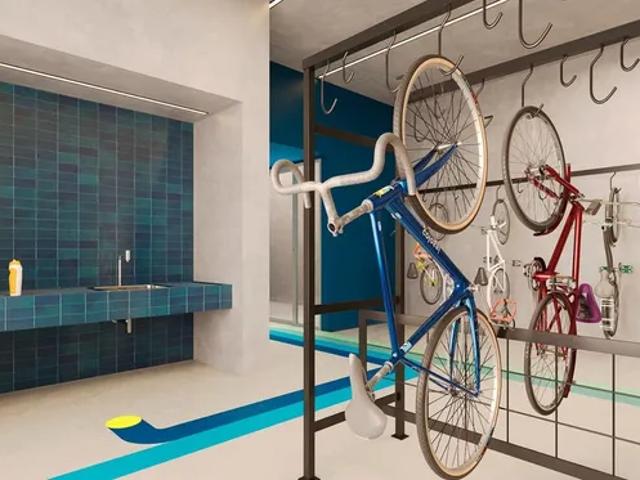 Apartamento para venda com 53 metros quadrados com 2 quartos em Vila Matilde São Paulo