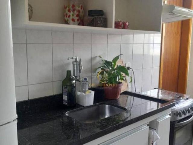 Apartamento para venda com 53m², 2 Quartos 1 Suíte, em São José dos Campos SP