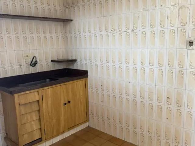 Apartamento para venda com 1 quarto em Centro São Vicente SP