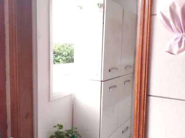 Apartamento para venda com 50 metros quadrados com 2 quartos
