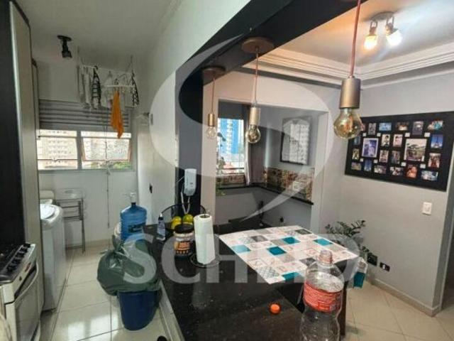 Apartamento para venda com 50m², 2 Quartos e 2 vagas de garagem em Interlagos
