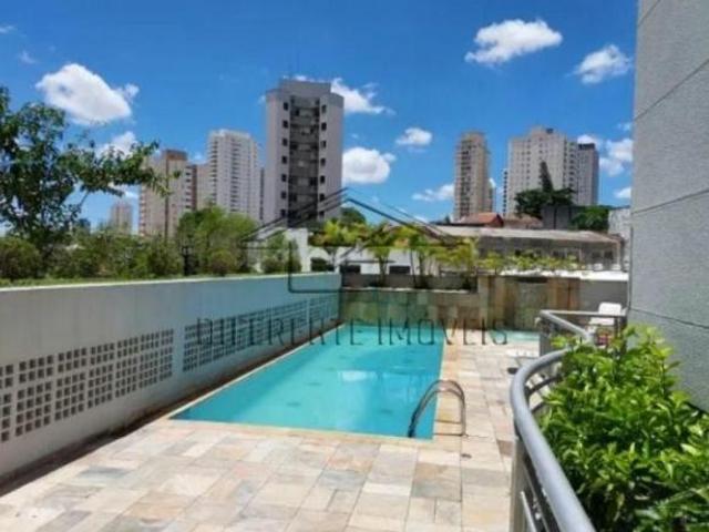 APARTAMENTO PARA VENDA COM 50m² COM VAGA