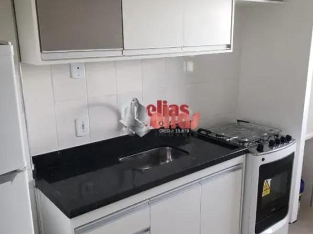 Apartamento para venda com 52 m² e 2 quartos em Jardim Infante Dom Henrique, Bauru SP