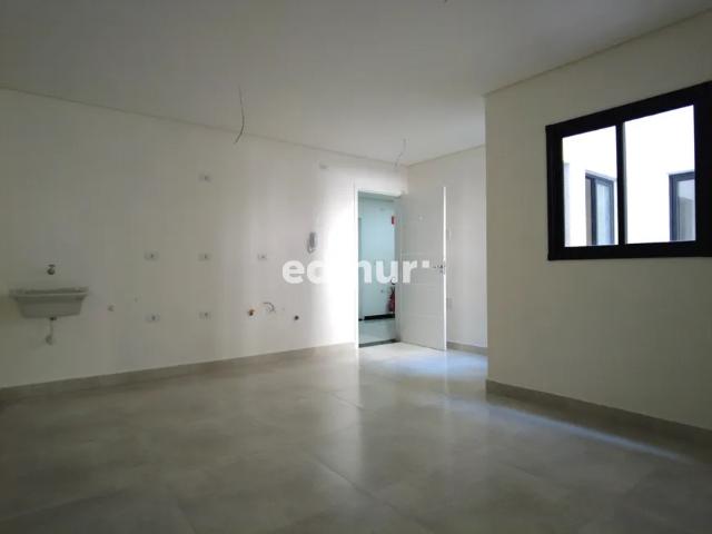 APARTAMENTO para VENDA com 52m² no bairro Vila Bastos com 2 quartos e 1 vagas. Santo André, SP