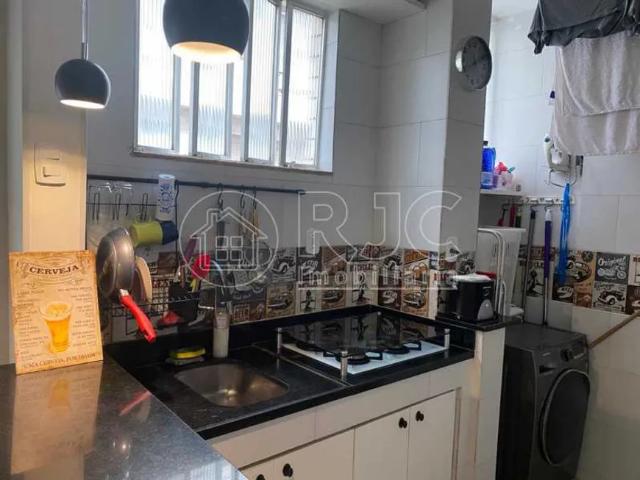 Oportunidade. Apartamento para venda com 54 metros quadrados com 1 quarto em Tijuca RJ