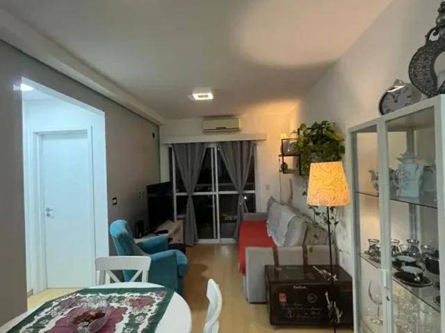 Apartamento para venda com 55 metros quadrados com 2 quartos