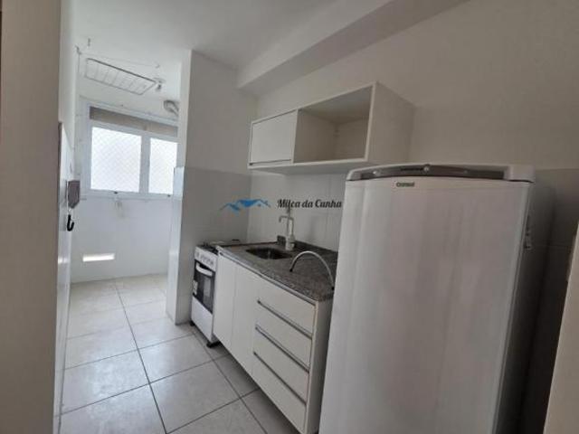 Apartamento para Venda, com 56m², 2 dormitórios, sendo 1 suíte, 1 vaga, lazer com piscina, Bairro