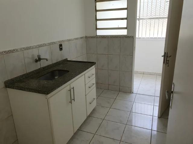 Apartamento para venda com 59 metros quadrados com 2 quartos