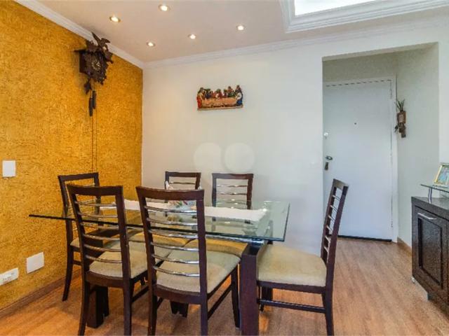 Apartamento para venda com 63 metros quadrados com 3 quartos em Vila Pompéia São Paulo SP