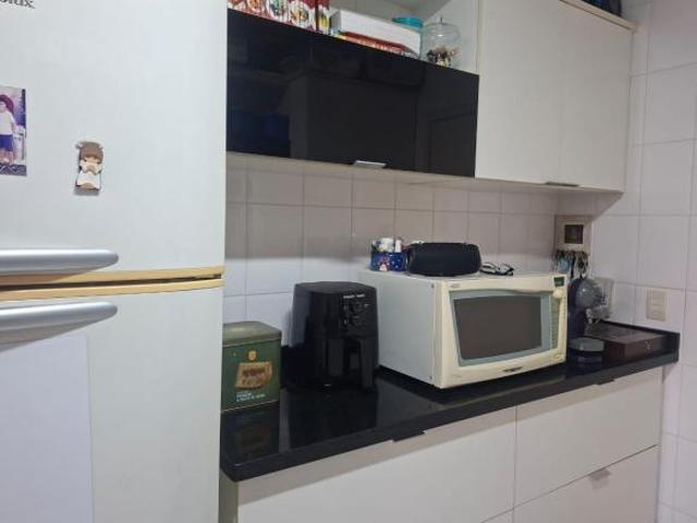 Apartamento para venda com 63m² com 2 quartos em Vila Agrícola Jundiaí SP