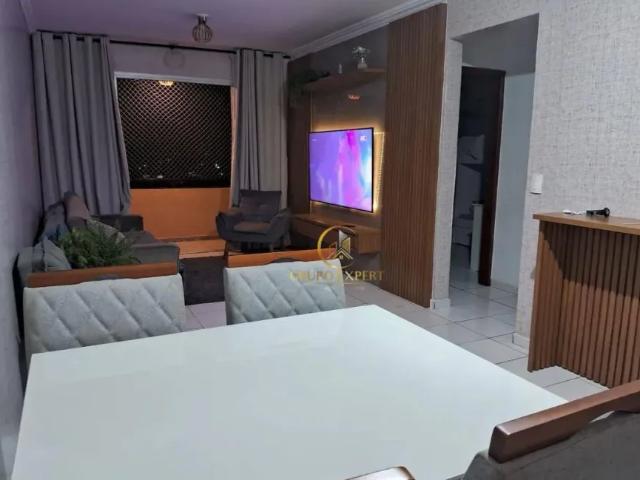 Apartamento para venda com 63m², localizado no Jardim Morumbi, em São José dos Campos/SP
