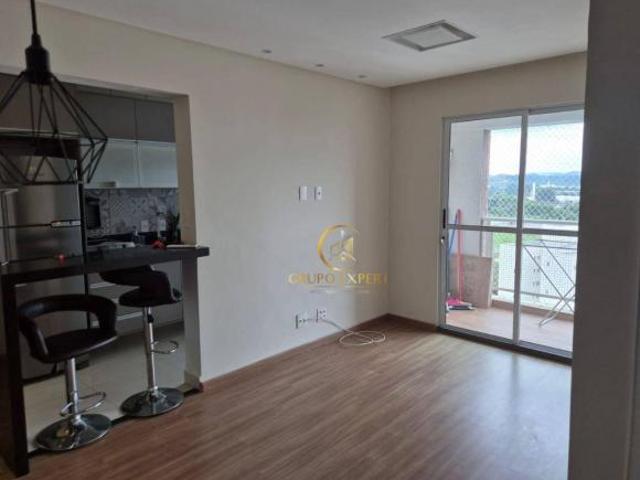 Apartamento para venda com 60m² 2 Quartos 1 suíte em Jacareí SP