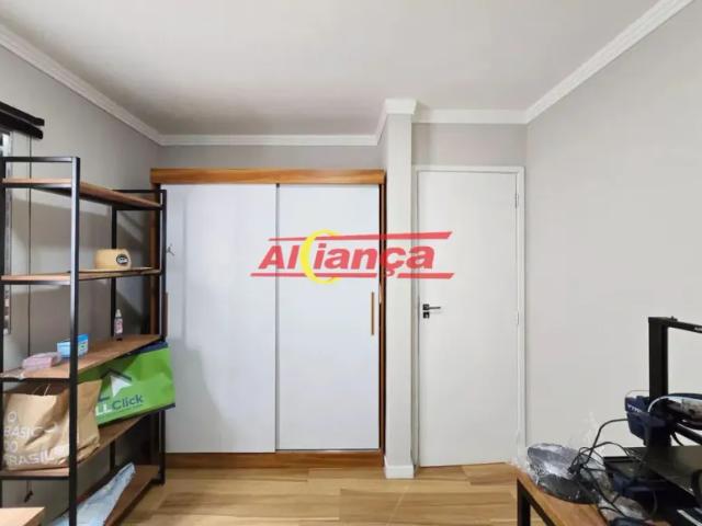 Apartamento para venda com 60m², 2 quartos e 1 vaga