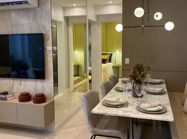 Apartamento para venda com 67 metros quadrados com 2 quartos em Vila Firmiano Pinto São Paulo SP