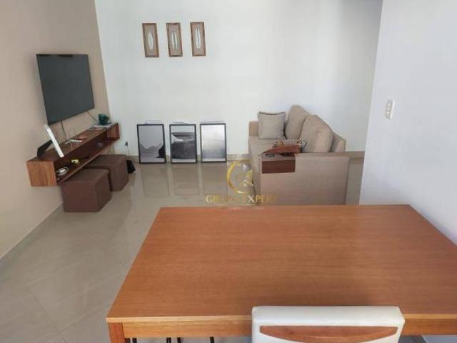 Apartamento para venda com 67m², 2 Quartos sendo 1 Suíte, localização, Floradas São José, Em São Jo
