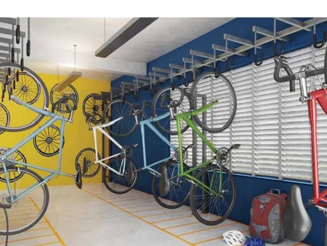 Apartamento para venda com 65 m2 com 2 quartos, 1 suite e 1 vaga em Paraíso São Paulo