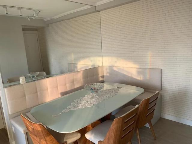 Apartamento para venda com 65 metros quadrados com 2 quartos