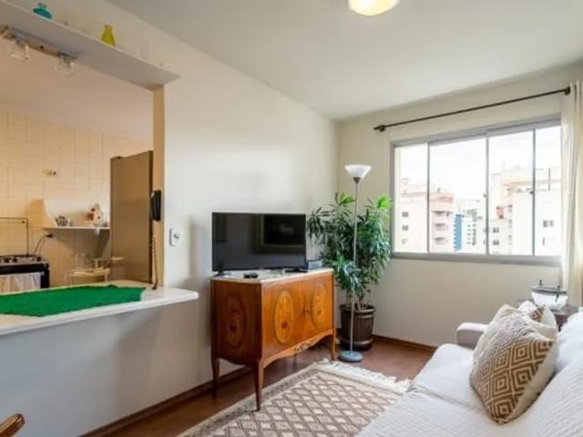 Apartamento para venda com 65 metros quadrados com 2 quartos em Consolação São Paulo SP