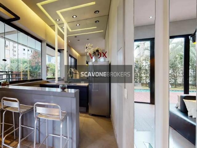Apartamento para venda com 65m² com 1 suíte em Vila Olímpia São Paulo SP