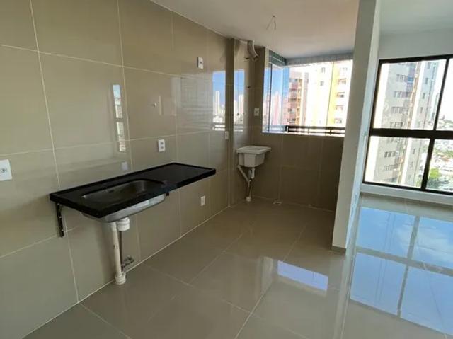 Apartamento para venda com 68 metros quadrados com 3 quartos em Tamarineira Recife Pernambuco