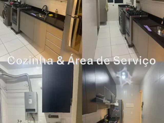 Apartamento para venda com 69 metros quadrados com 3 quartos