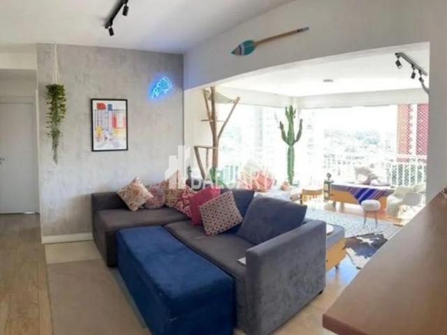 Apartamento para venda com 73 metros quadrados com 2 quartos em Vila Mascote São Paulo São Paulo