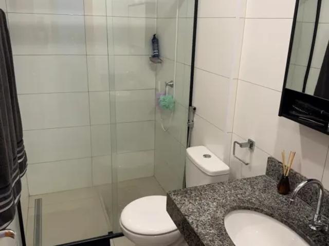 Apartamento para venda com 73 metros quadrados com 3 quartos em Parque Amazônia Goiânia Goiás