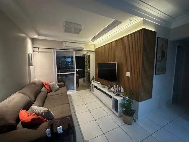 Apartamento para venda com 70 metros quadrados com 2 quartos