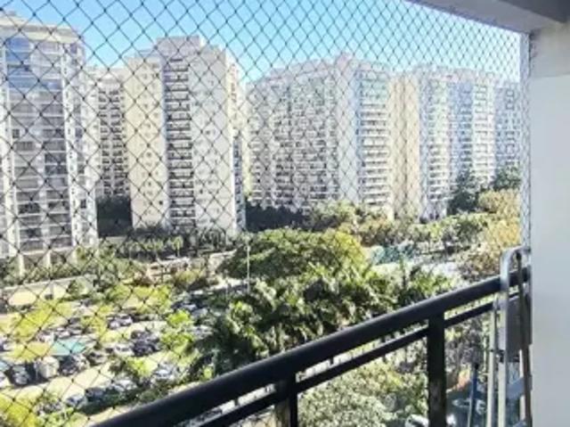 Apartamento para venda com 70 metros quadrados com 2 quartos
