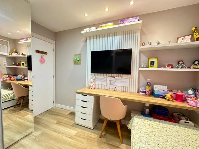 Apartamento para venda com 70 metros quadrados com 2 quartos