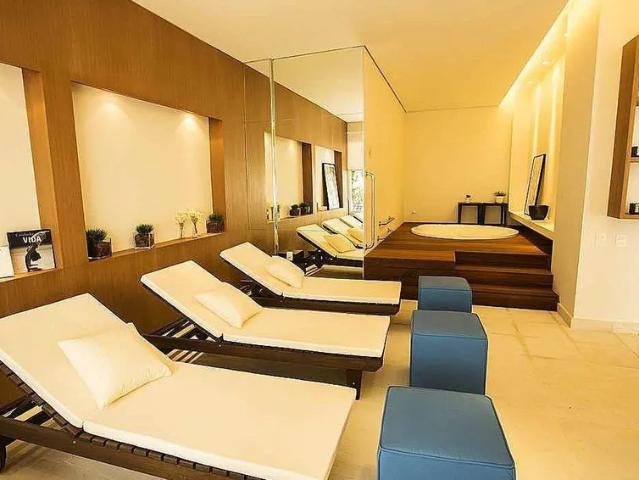Apartamento para venda com 70 metros quadrados com 2 quartos em Boqueirão Santos SP