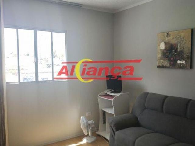 Apartamento para venda com 70m², 2 quartos e 1 vaga