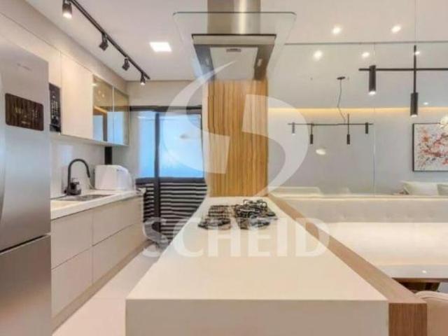 Apartamento para Venda com 70m² 2 quartos sendo duas suíte com 1 Vaga