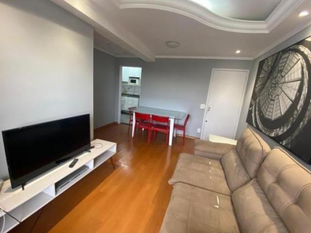 Apartamento para venda com 70m² com 3 quartos/2 vagas na Vila Gomes/Butantã