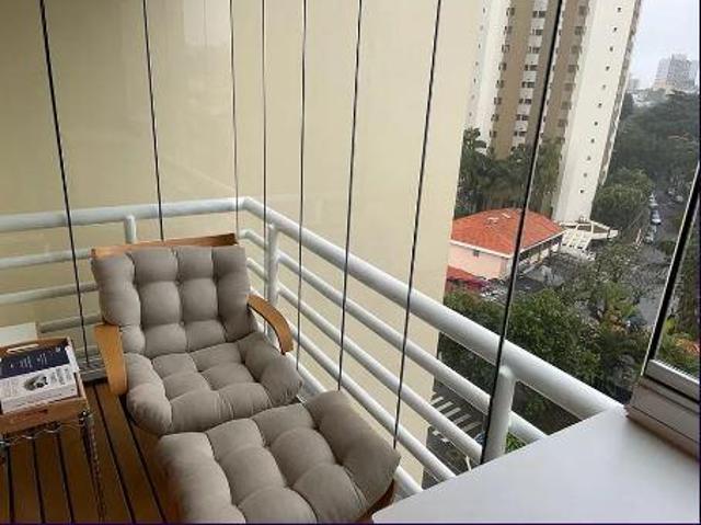 Apartamento para venda com 77 m² quadrados com 2 quartos em Alto de Pinheiros