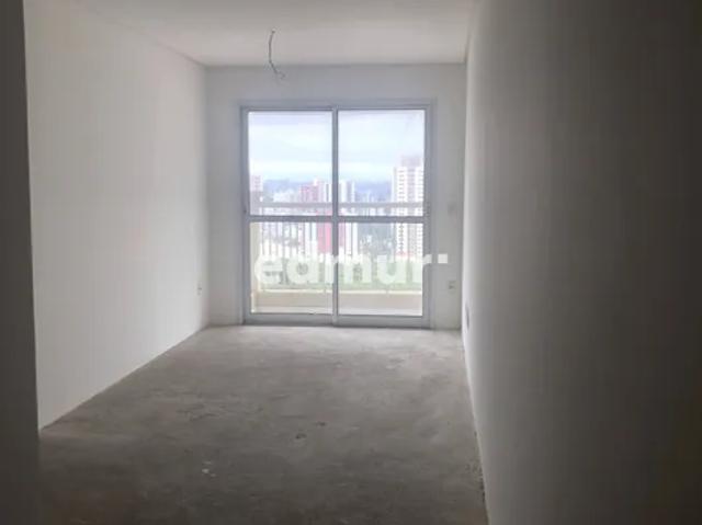 APARTAMENTO para VENDA com 77m² no bairro Vila Alzira com 3 quartos e 2 vagas. Santo André, SP