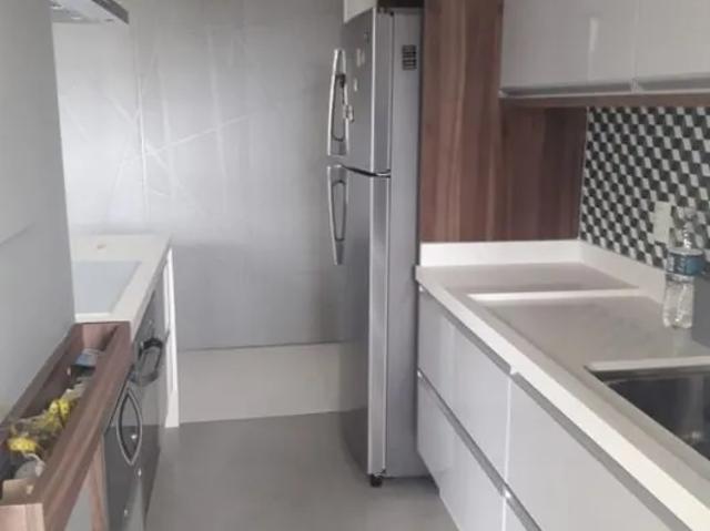 Apartamento para venda com 74 metros quadrados com 1 quarto em Jardim Santo André SP