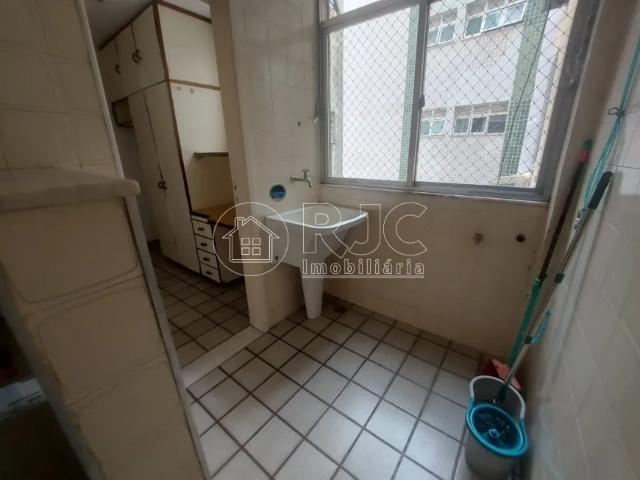 Apartamento para venda com 74 metros quadrados com 2 quartos em Maracanã Rio de Janeiro RJ