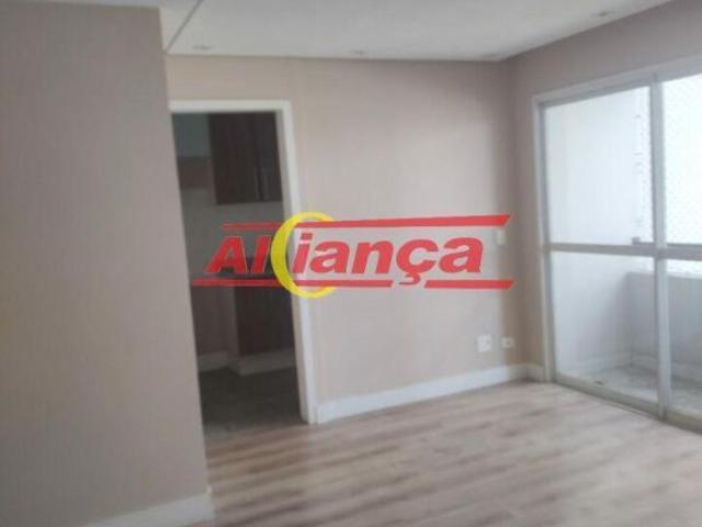Apartamento para venda com 75m², 2 quartos e 2 vagas