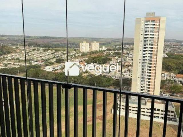 Apartamento para venda com 78,78 m² com 3 quartos sendo 1 suíte no Quinta da Primavera em Ribeirão P