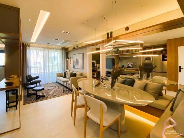 Apartamento para venda com 79m 2 Suítes no Anhangabaú Design by Tebas em Jundiai, SP