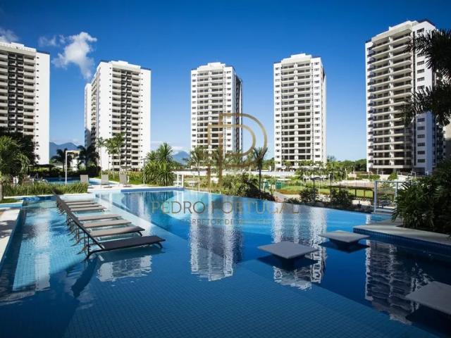 Apartamento para venda com 80 metros quadrados com 2 quartos