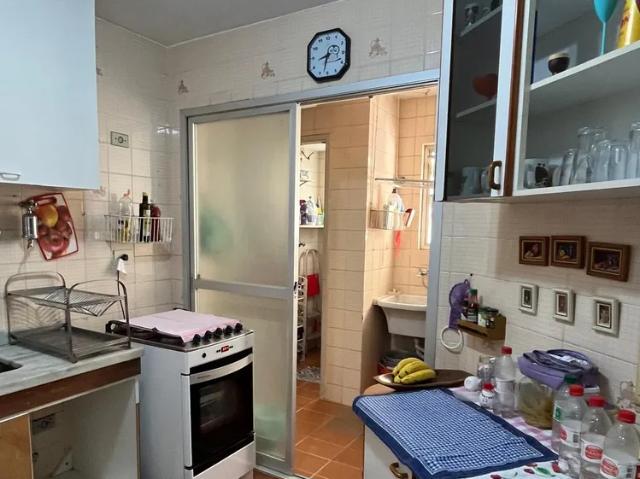 Apartamento para venda com 80 metros quadrados com 3 quartos